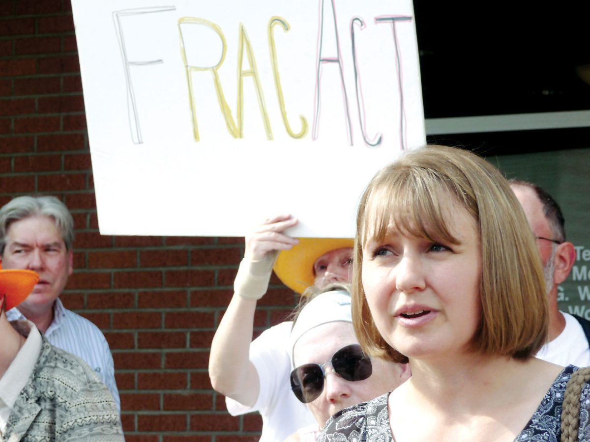 Judge opens record in Hallowich-Range gas drilling case - Observer-Reporter